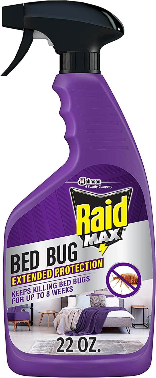 Top 5 Best Bed Bug Spray – Best Digs